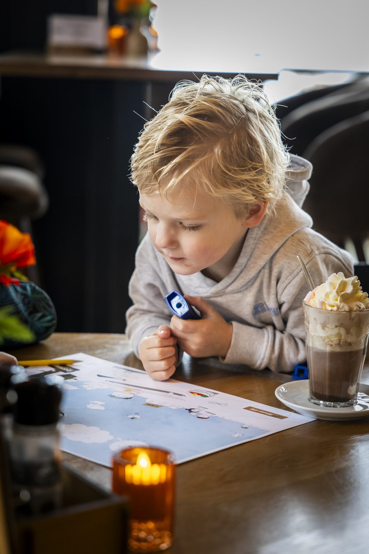 't Mirnser Klif | Paviljoen 't Mar | Natuurlijk genieten!