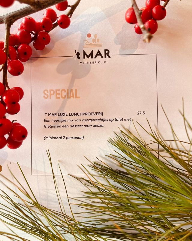 Contact - Paviljoen 't Mar